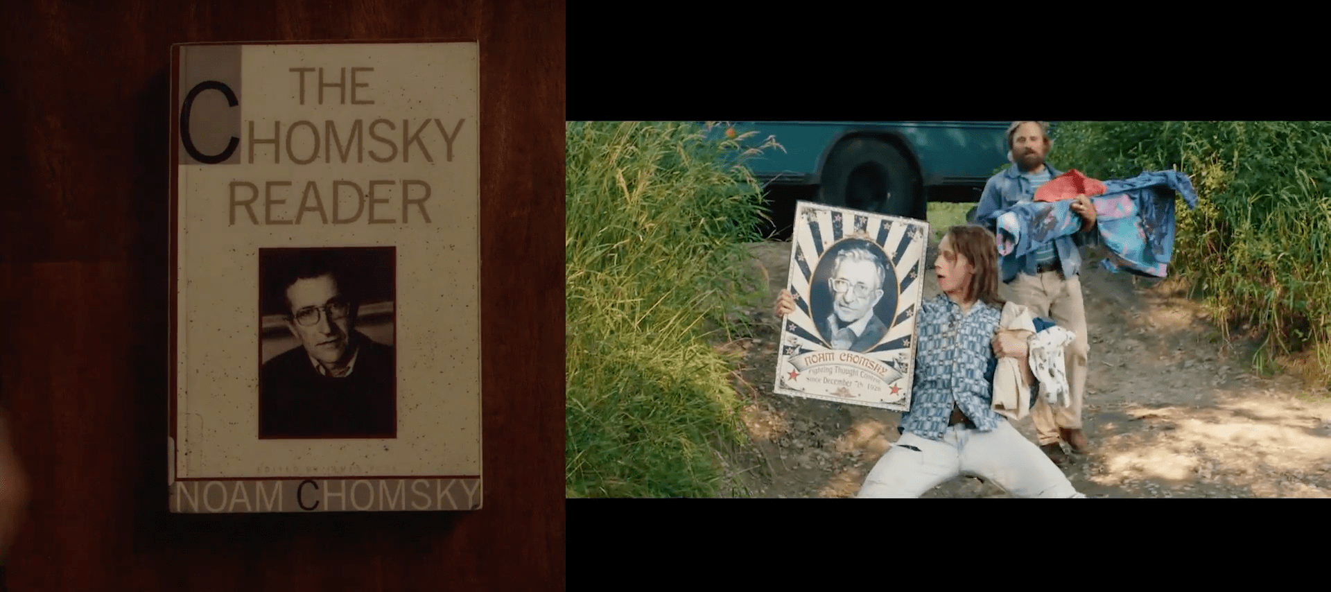 Captain Fantastic Reading List: An Unofficial Guide [WATCH]