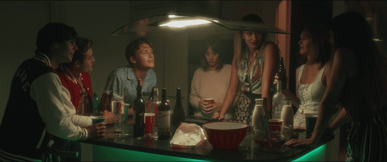 'Last Party' Review: Teenagers Face an Unexpected Leveling Up – Cinemacy