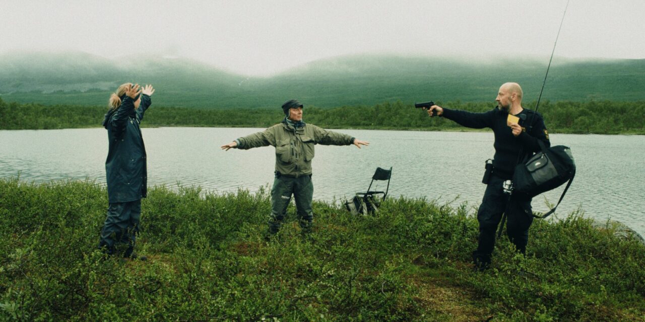 'Borderline' Review: The Ultimate Rapid-Fire Dark Comedy – Cinemacy